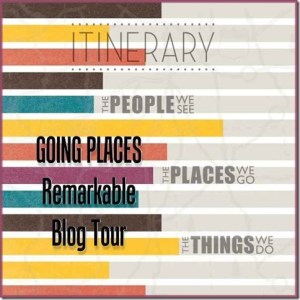 Let’s Get Going Places – RemARKably! | The Maui Stamper