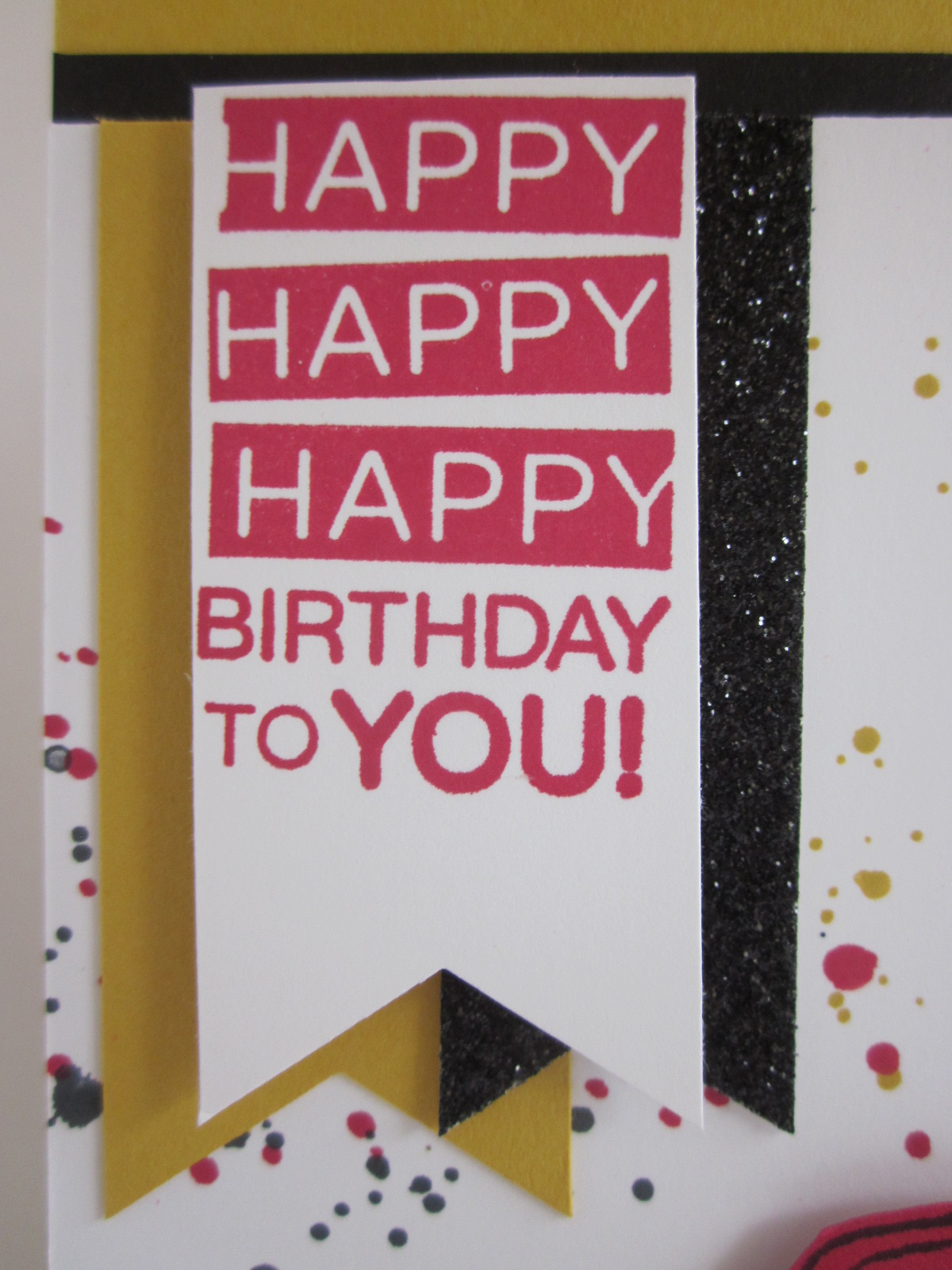 Happy Amazing Birthday | The Maui Stamper