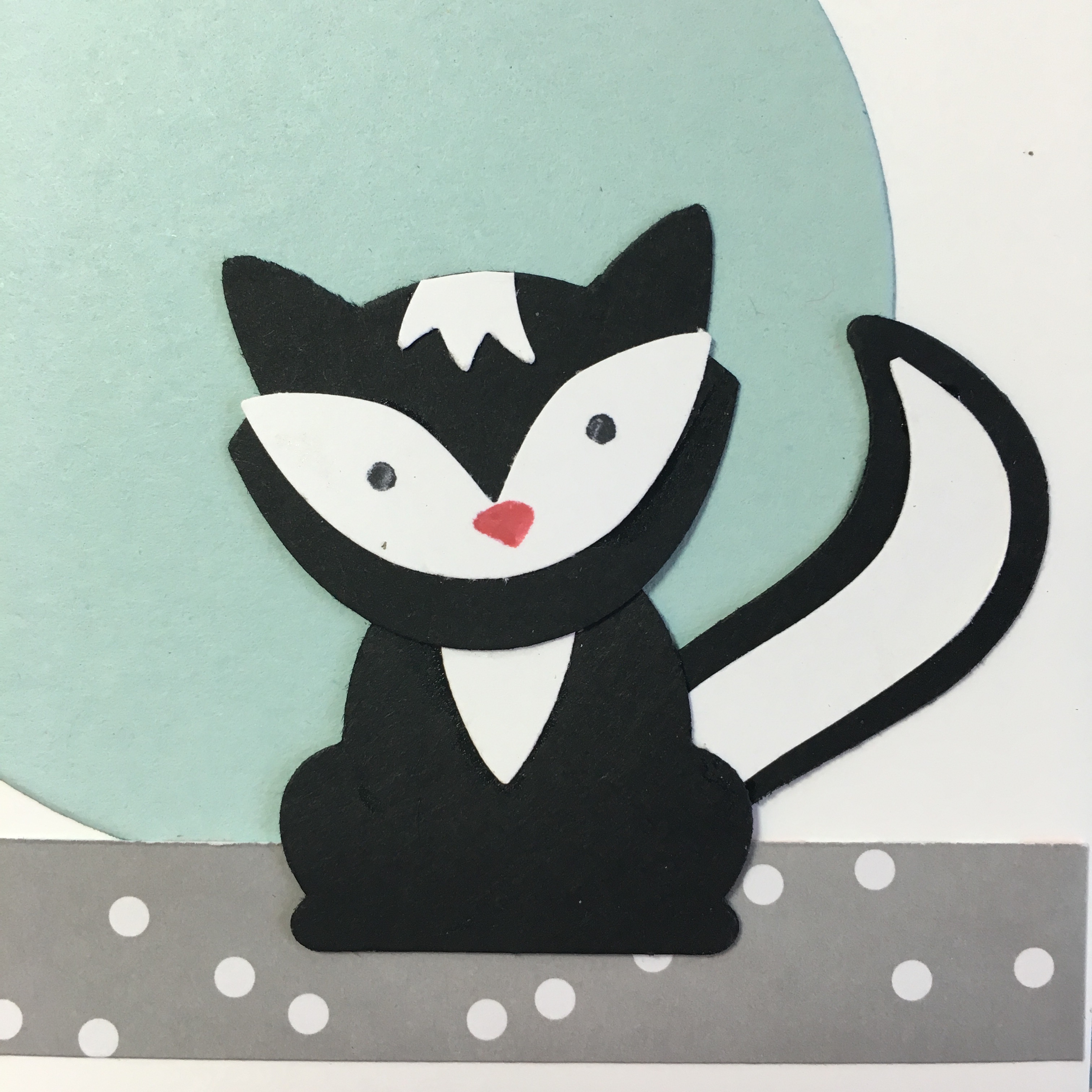 It’s RemARKably Foxy around here {wink} | The Maui Stamper