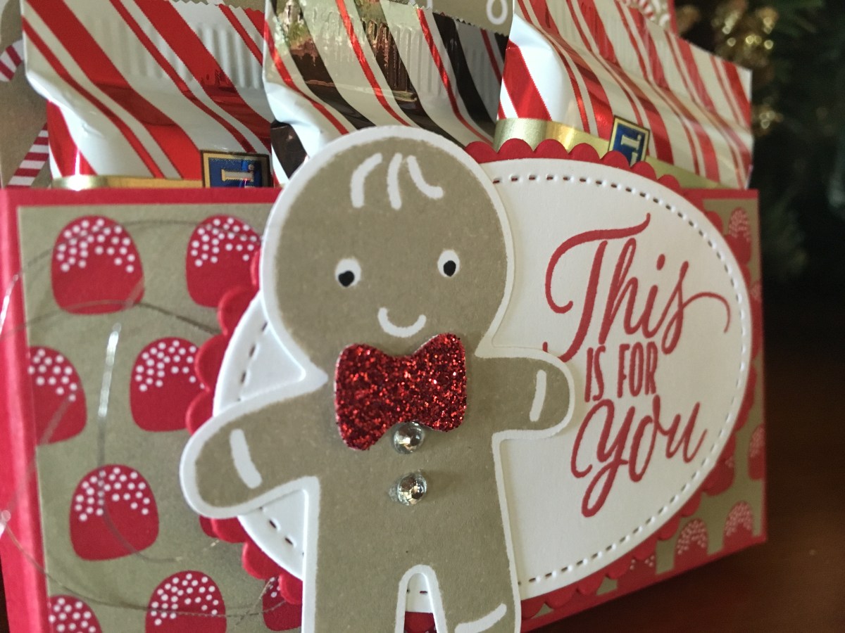 Packaging for little things – The Maui Stamper