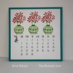 The (DIY CALENDAR) Year in Review | The Maui Stamper