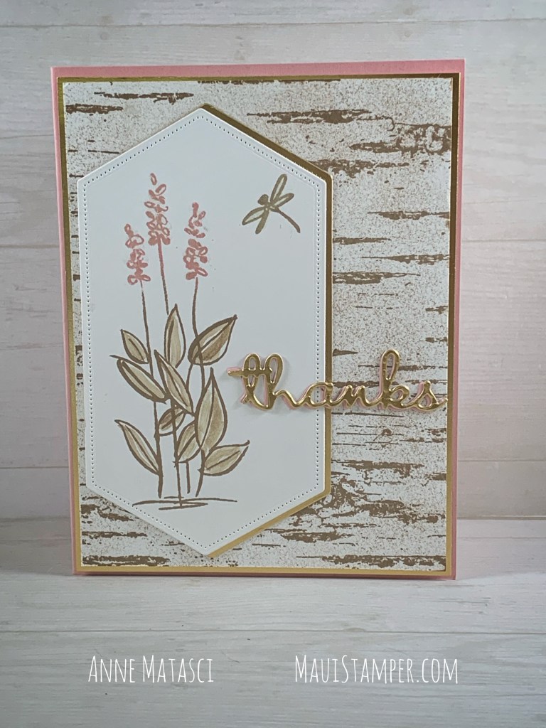 Stampin’ Up! Host Rewards: Soft Spring | The Maui Stamper