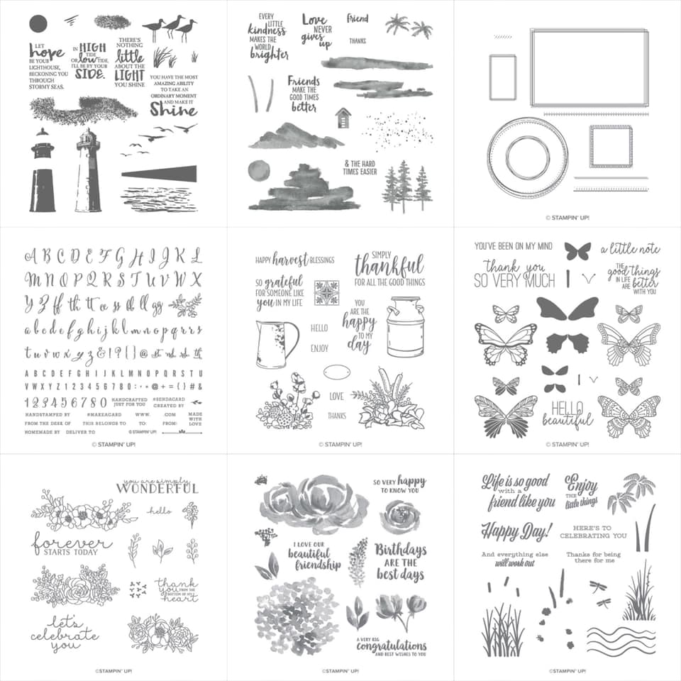 ONE DAY STAMP SALE! | The Maui Stamper