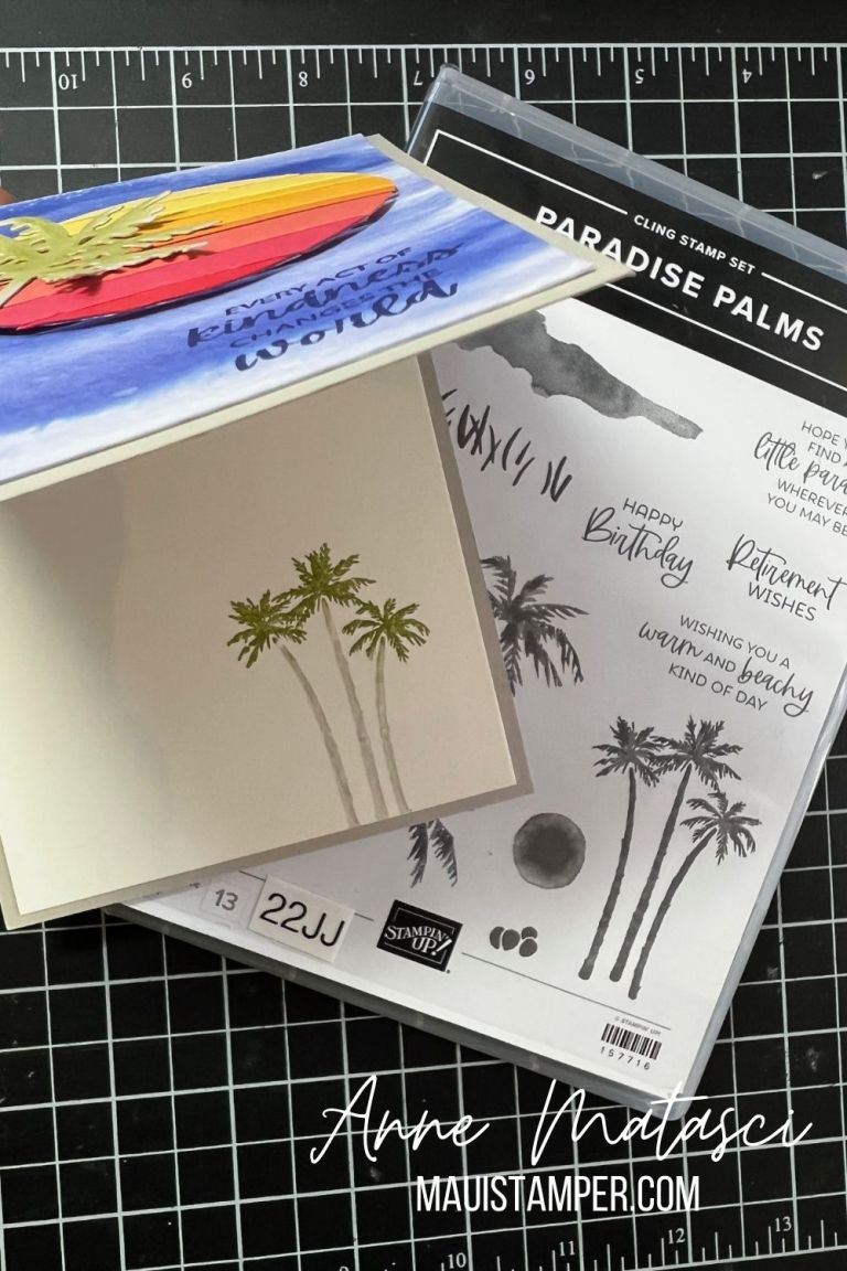 Floating Sunset | The Maui Stamper