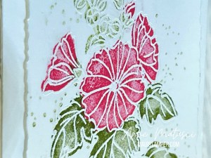 A BEAUTIFULLY HAPPY NOTE CARD | The Maui Stamper