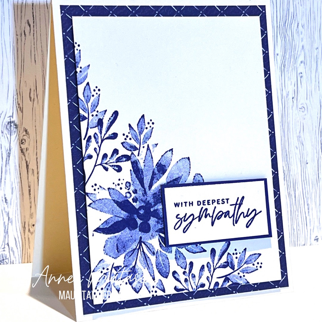 EDEN’S GARDEN in MONOCHROME | The Maui Stamper