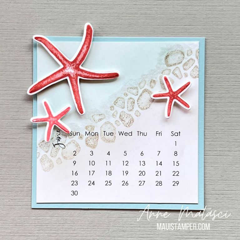 Calendars | The Maui Stamper