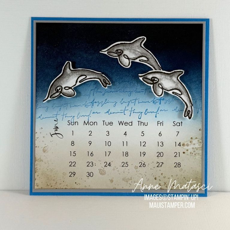 Calendars | The Maui Stamper